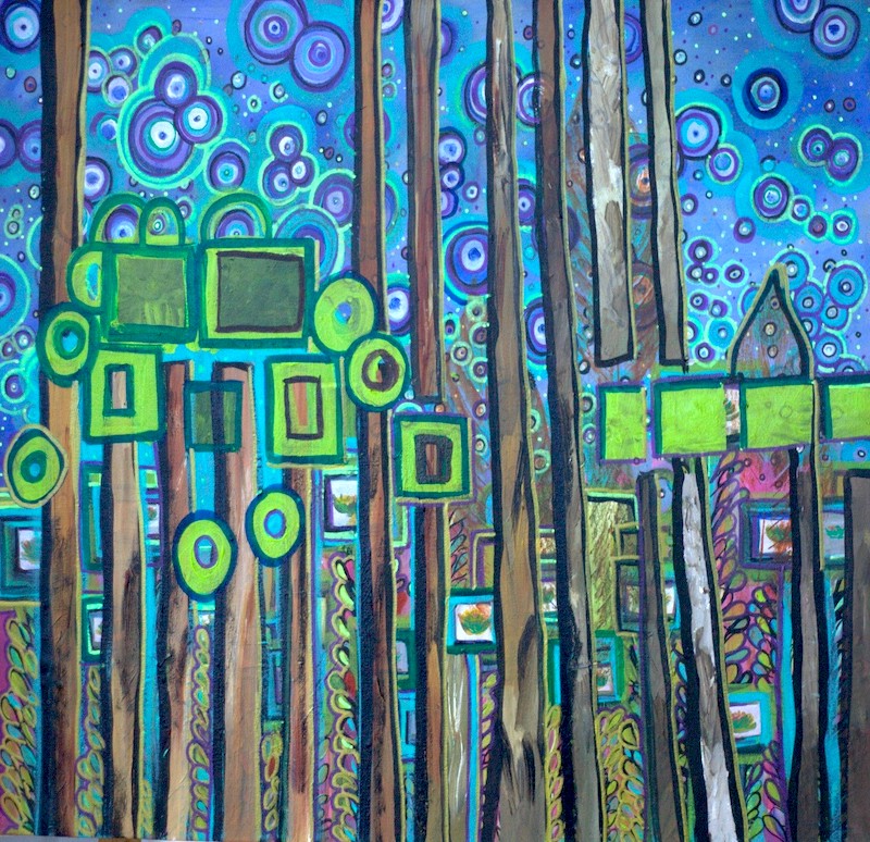 Sem Título, Maria Stefanon - Galeria EUEARTE | Galeria de Arte Virtual ...